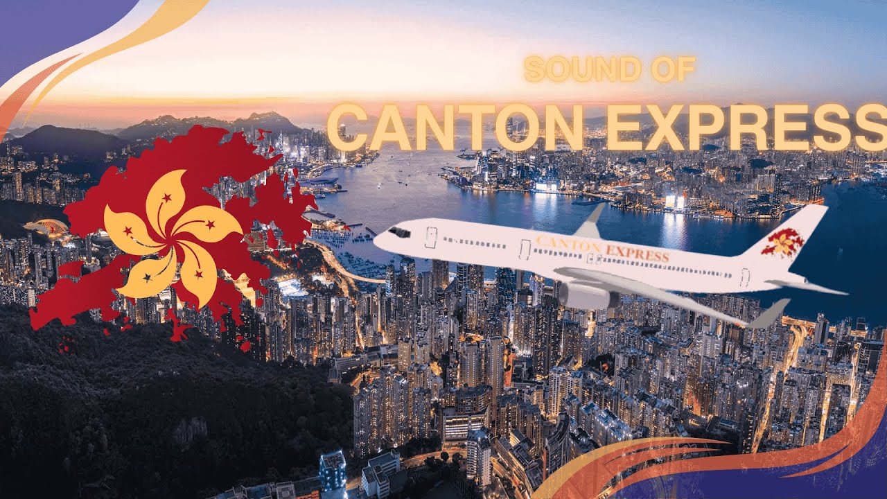 Sound of Canton Express | PTFS - YouTube