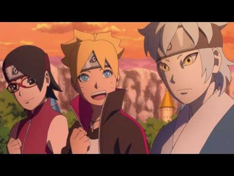 Boruto   Début de l’examen !  Épisode 36 vf 144p