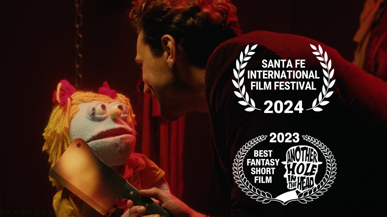 American Felt Building - Award Winning Puppet Horror Short Film - YouTube