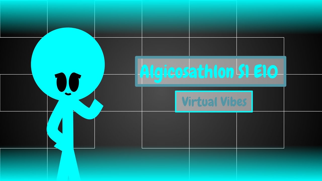 Algicosathlon S1 E10 - YouTube