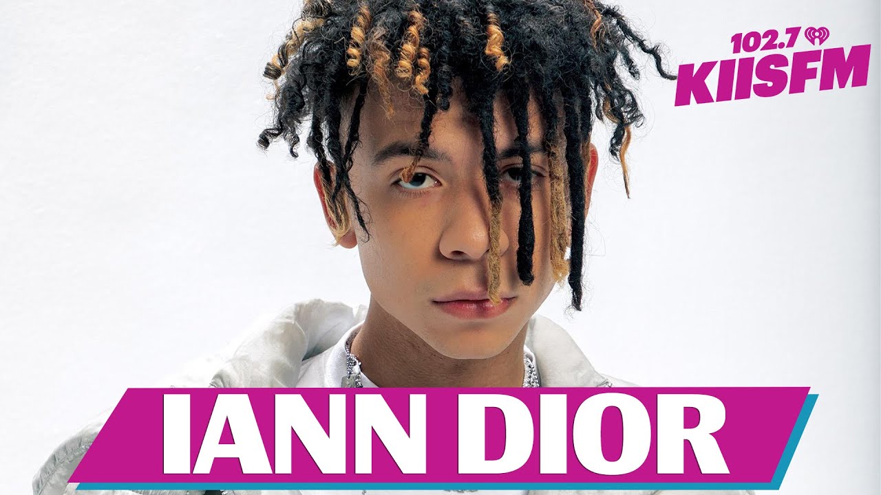 Iann Dior Talks Performing Again, Living In LA vs. Texas & MORE! - YouTube