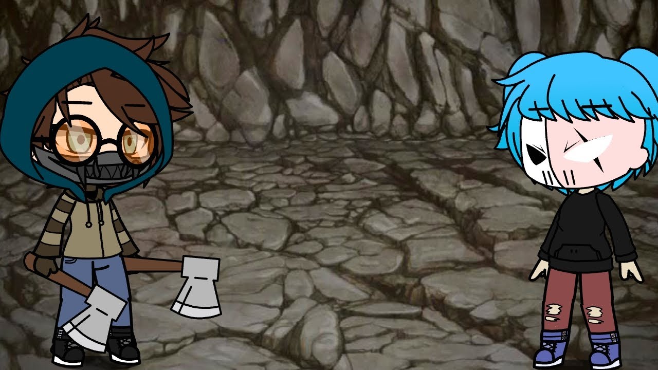 Sally Face vs Ticci Toby by @TaigaTonic - YouTube