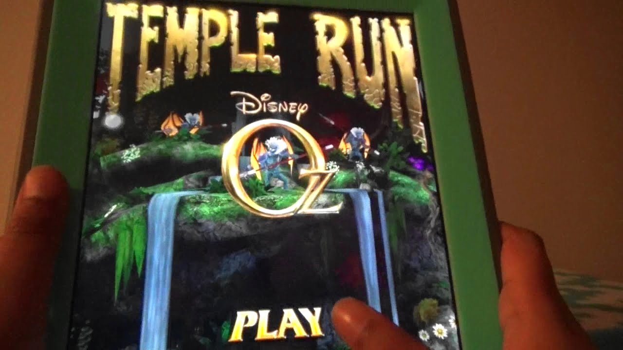 Temple Run OZ - YouTube
