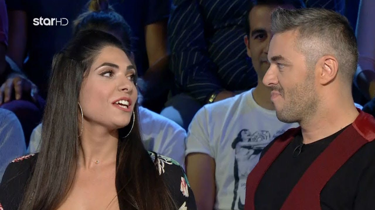 Ο Τροχός της Τύχης - Επεισόδιο 689 - 1/10/2018 - HD - YouTube