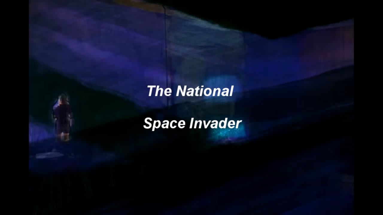 The National - Space Invader (Sub. Español) - YouTube