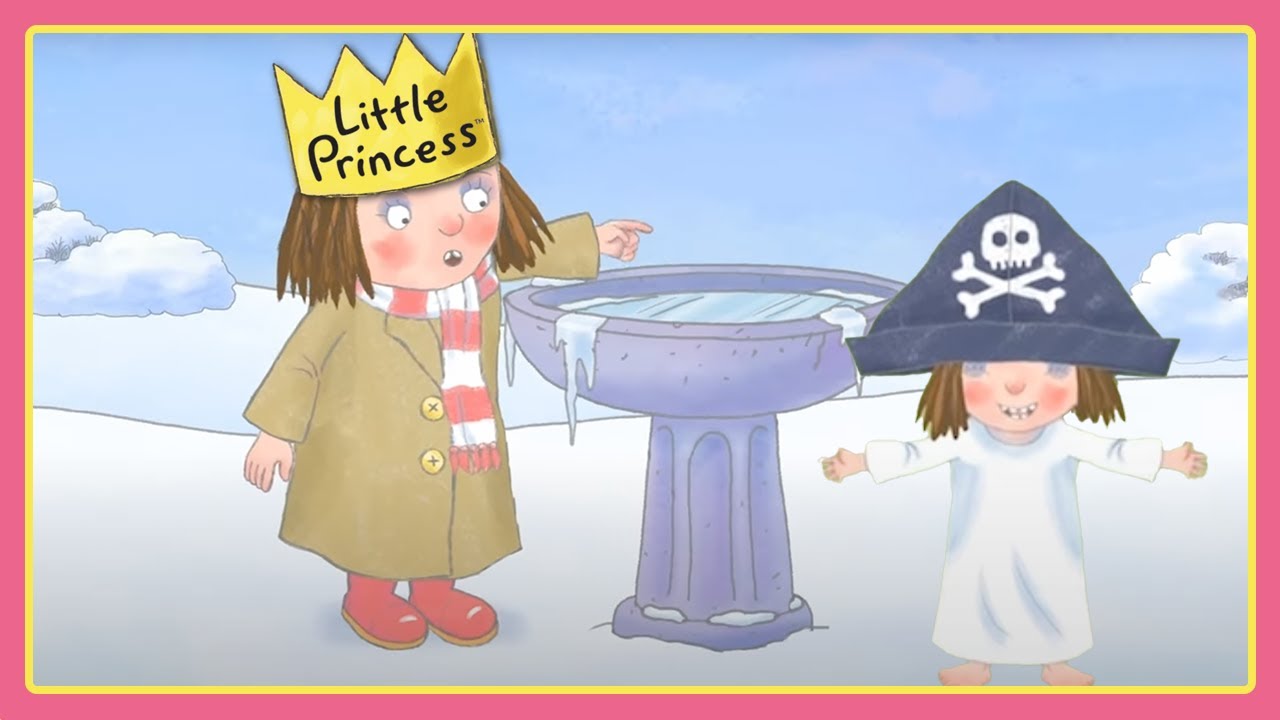 I WANT TO GO CAMPING AND TO THE SEASIDE! 🏖 Little Princess 👑 Double ...