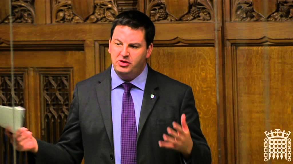 English Votes for English Laws Debate - Andrew Percy MP - YouTube