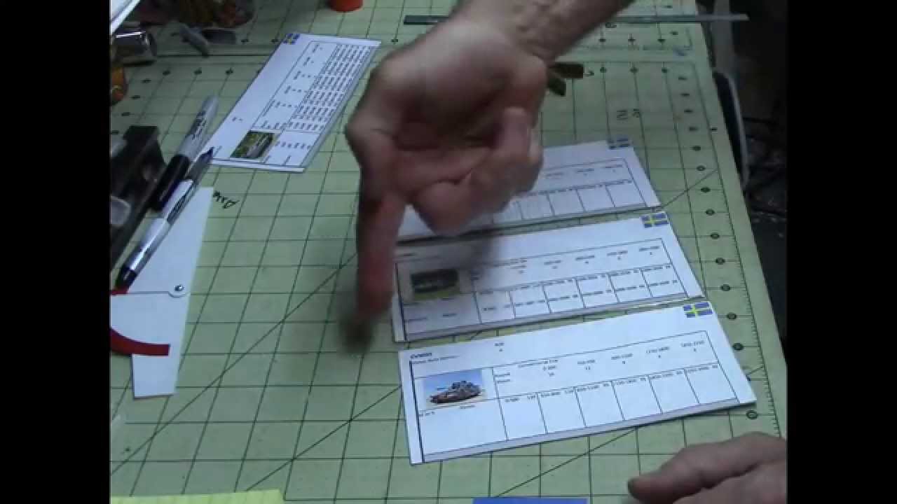 TAC II Cards - YouTube