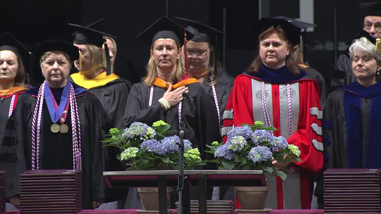 2018 MCCN Commencement - YouTube