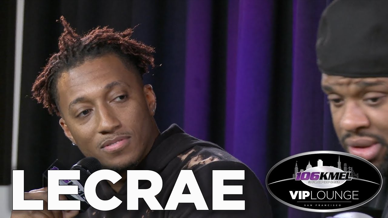 Lecrae talks Recording a Single with Ty Dolla $ign and Setting an ...