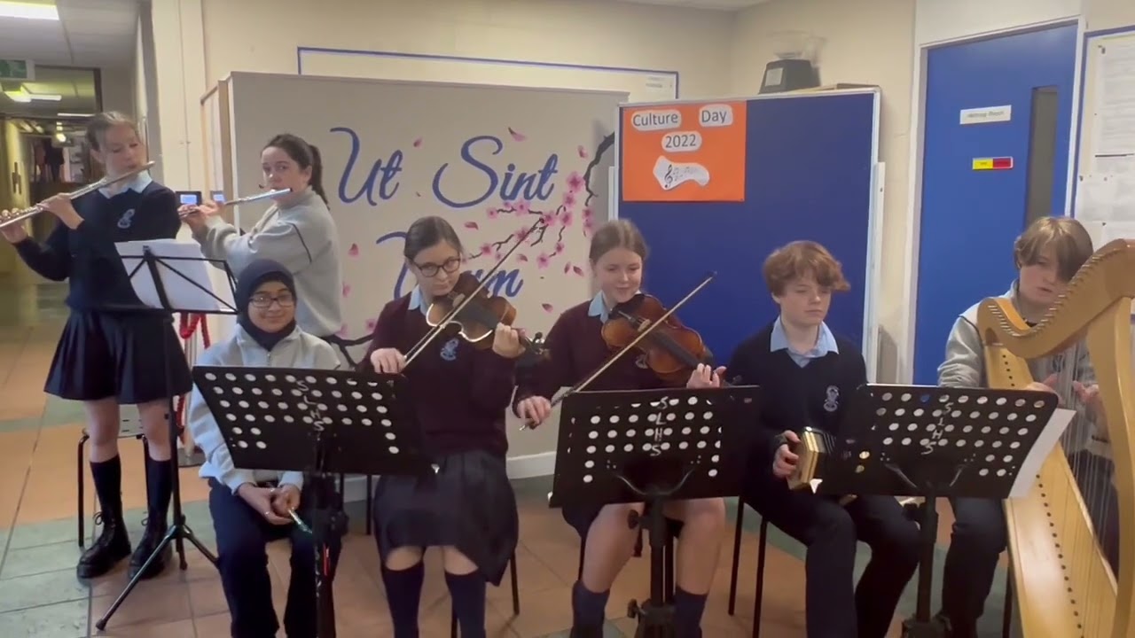 St Louis Rathmines Culture Day 2022 - YouTube