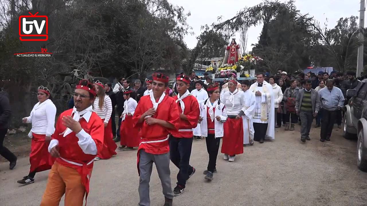 Fiesta Religiosa del Tambo - YouTube