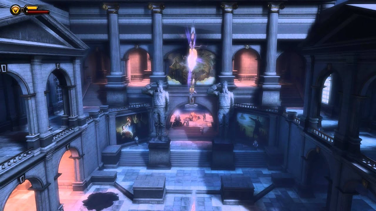 Lets Play Bioshock Infinite! Time for some fun - YouTube