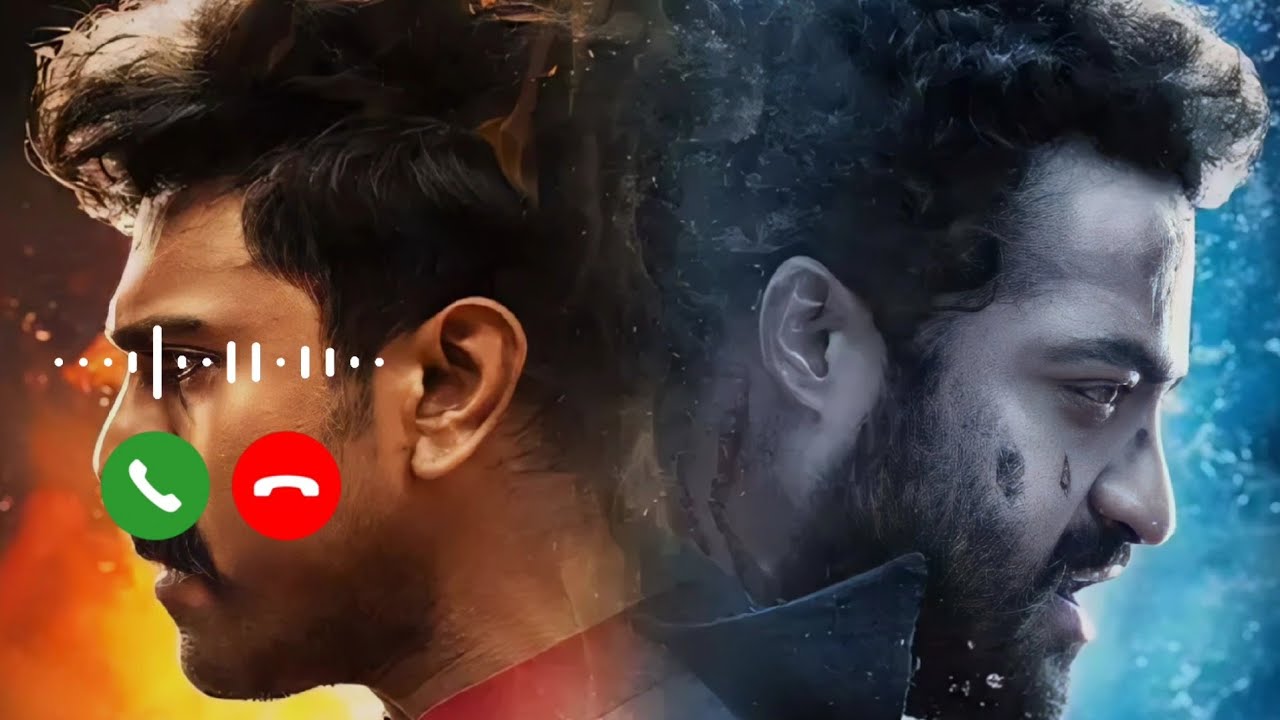 RRR title card BGM 🔥🥵 RAM & NTR | 3D sound effects 🎧 | full bass 🔊 ...