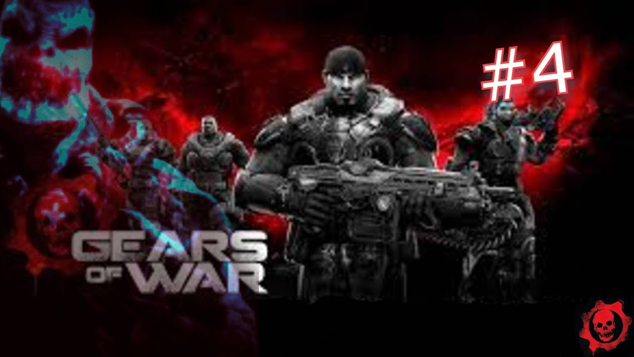 Gears of war-La muerte de kim#4 - YouTube