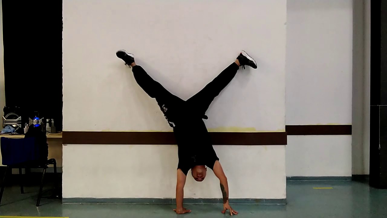 Aula: Freeze - Air one hand (FC Belém) - YouTube