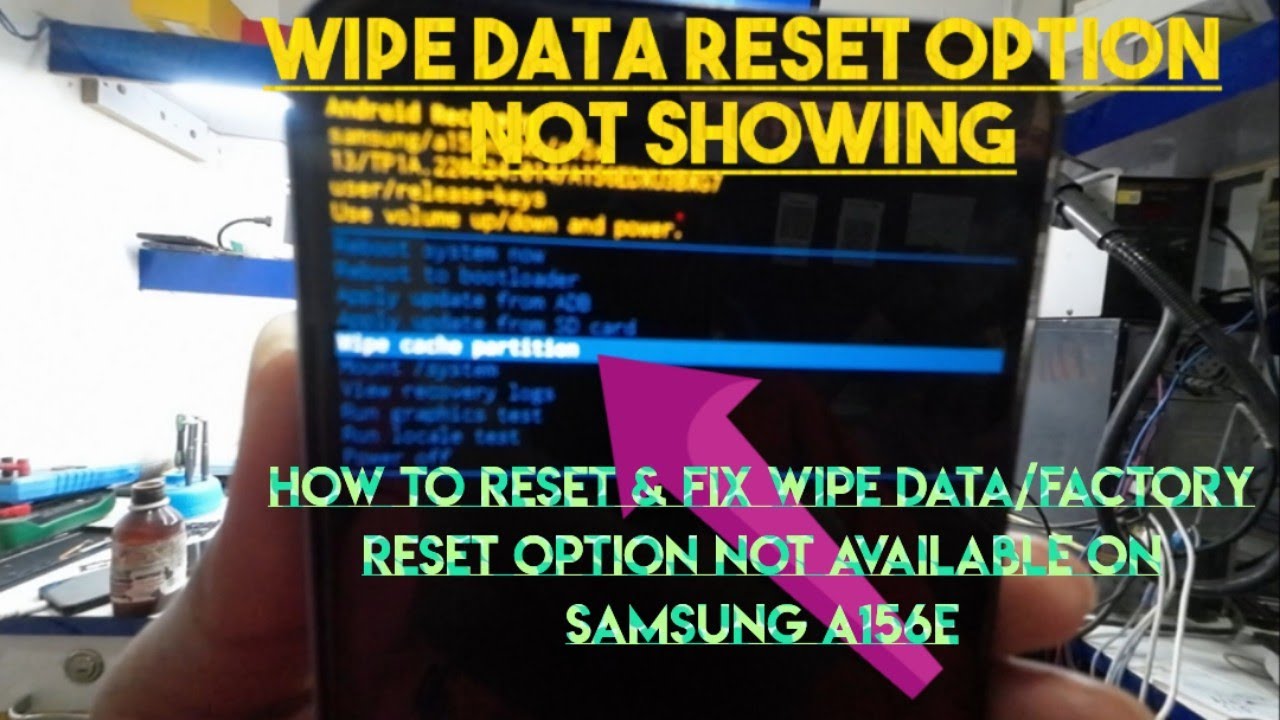 how to hard reset a15 5g unlock password + frp bypass by easy jtag box ...