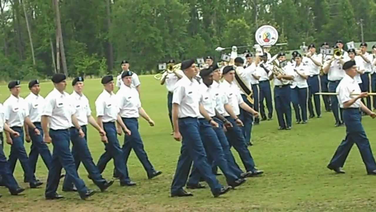 BCT Graduation - Ft Benning, Ga - June 7th, 2012 - YouTube