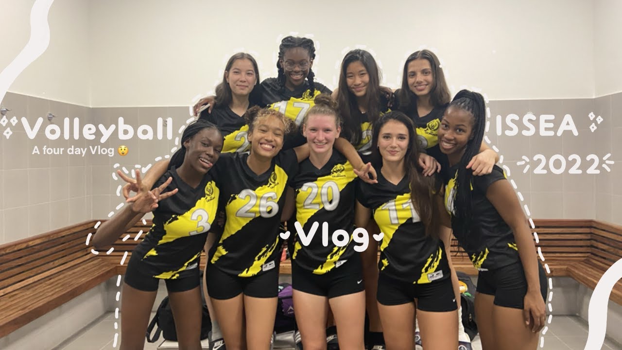 WE TRAVELED TO TANZANIA FOR A VBALL TOURNAMNT! - YouTube
