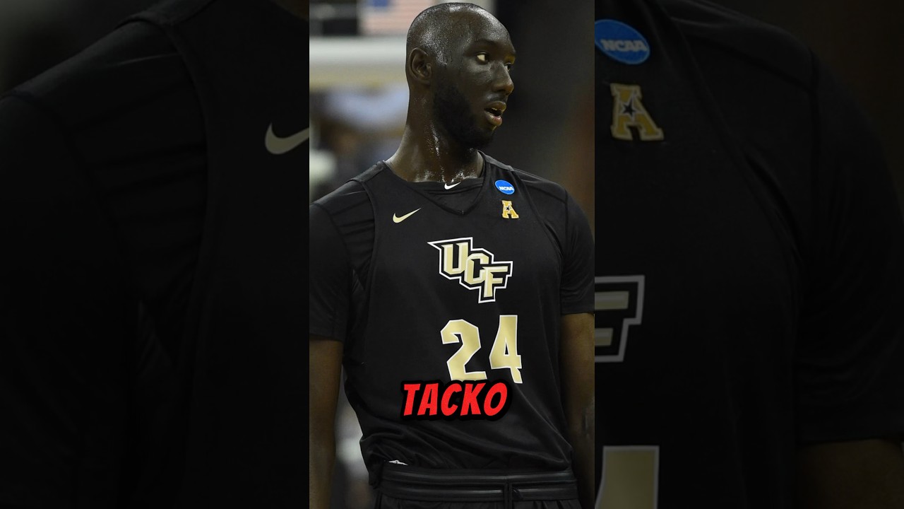 Where are they now? Tacko Fall the college basketball march madness ...