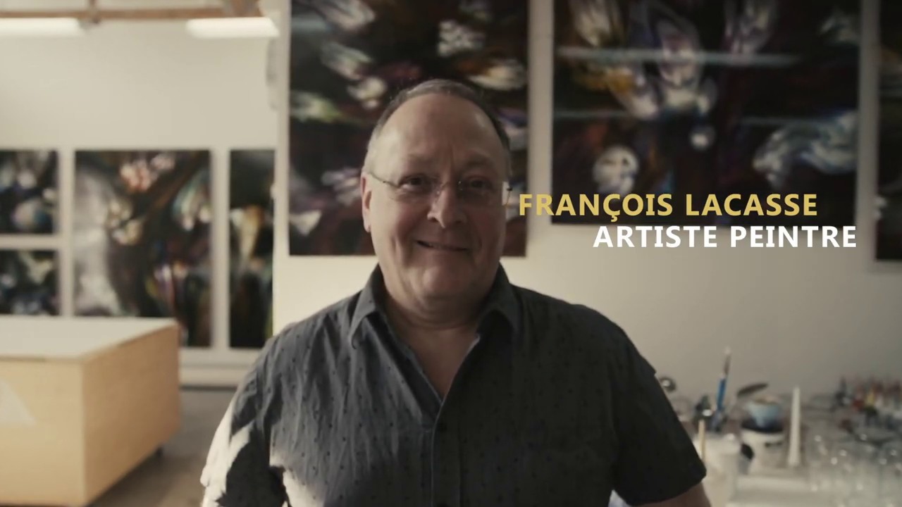 Francois Lacasse, Artiste peintre, Painter | Arsenal Contemporary Art ...