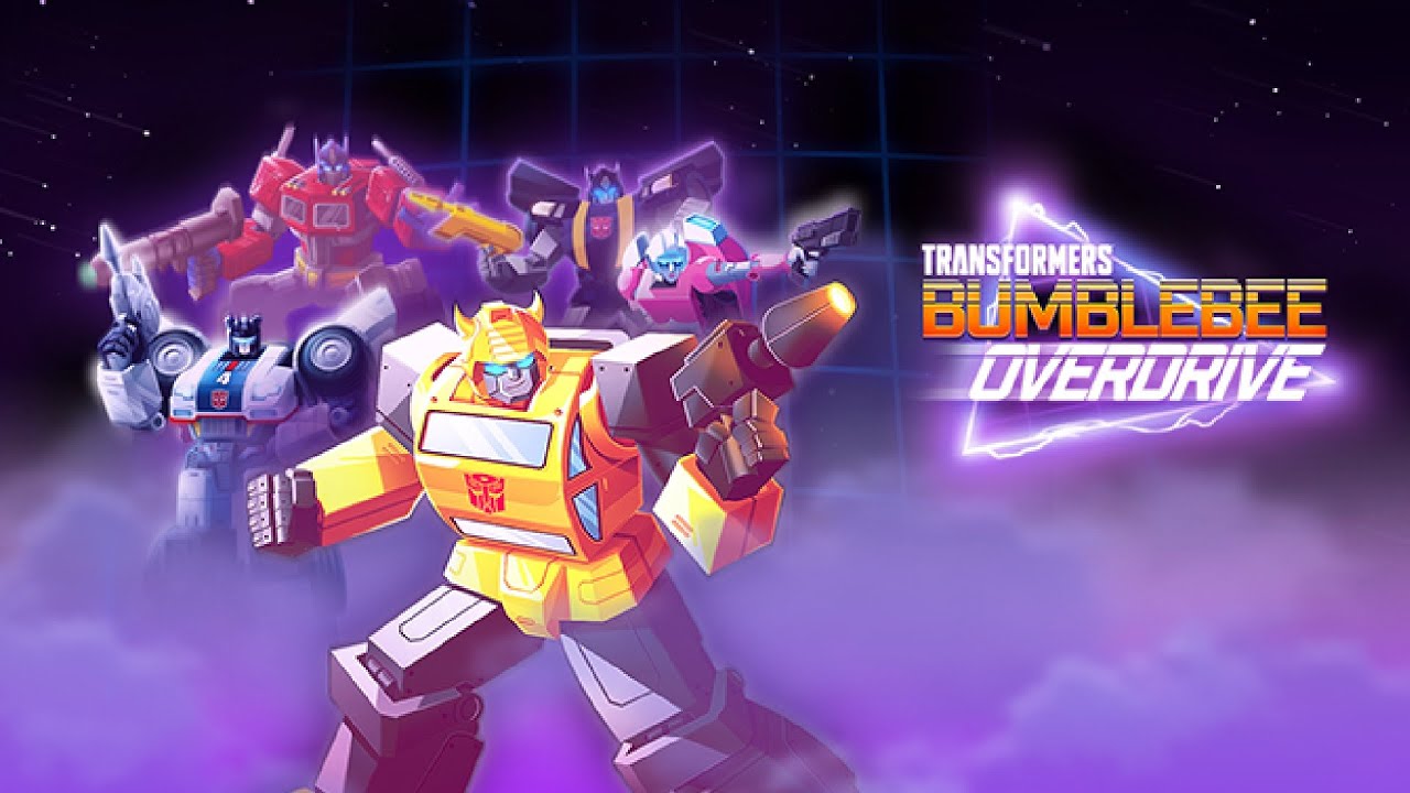 Transformers Bumblebee Overdrive! Juego Gratis Para Android - YouTube