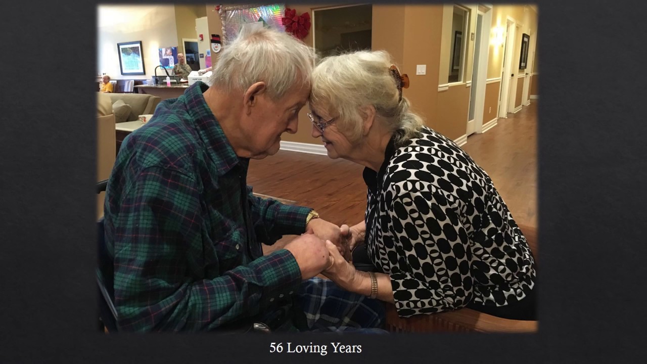 Marvin Royal Erickson Memorial Presentation - YouTube