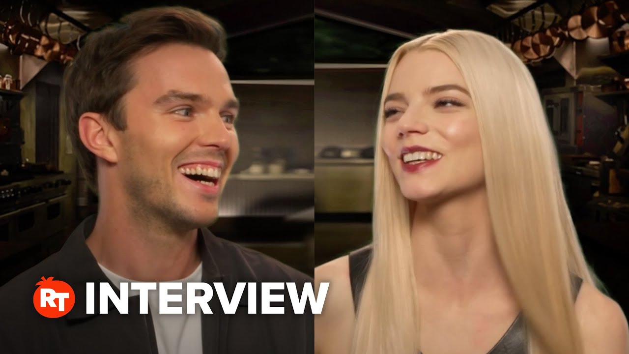 'The Menu' Cast Share Food Photos and Deleted Scenes - YouTube