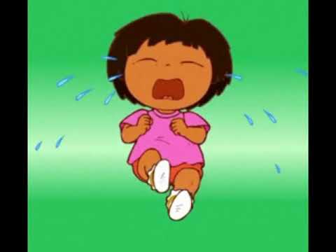 Baby Dora Crying from Dora the Explorer - YouTube