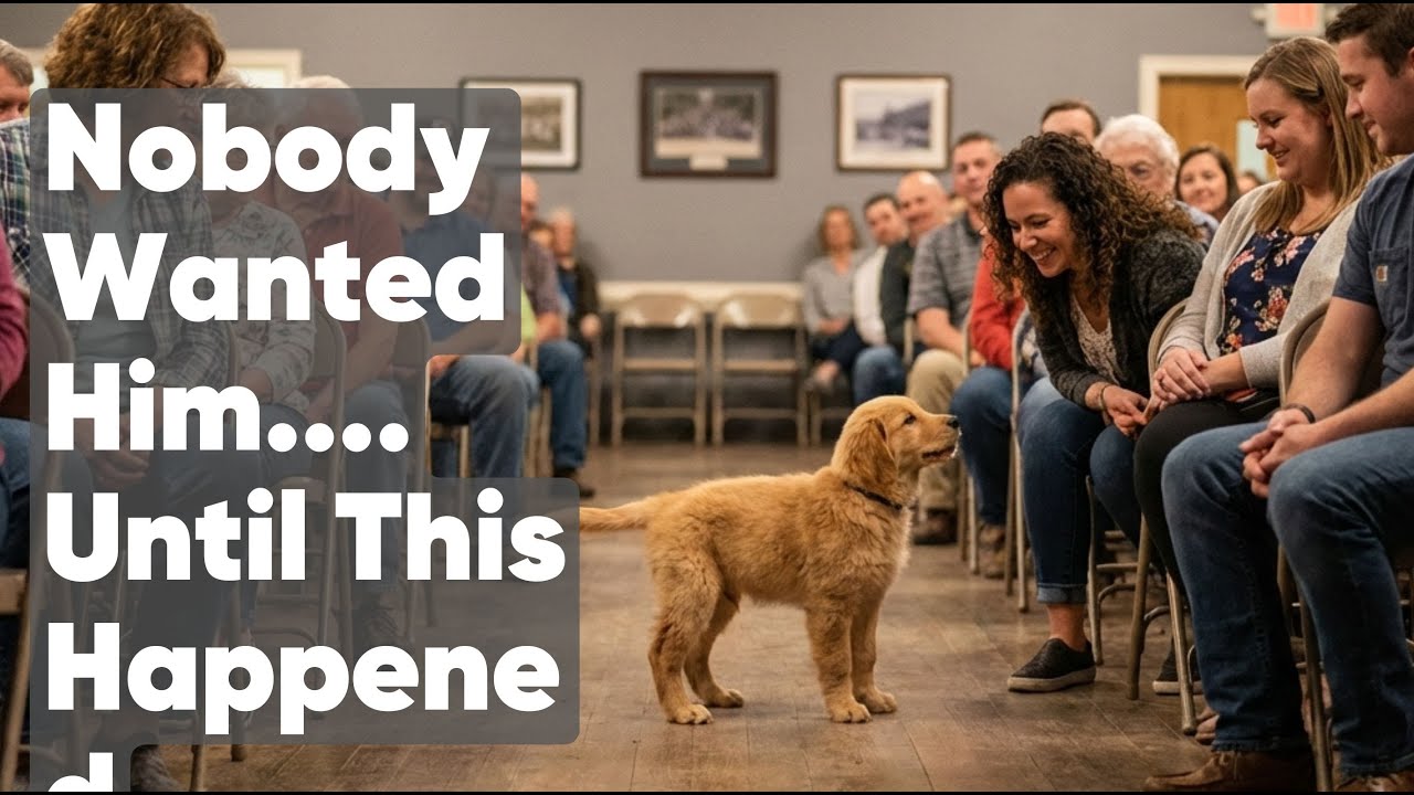 When Dogs Choose Their Humans — Adoption Stories - YouTube