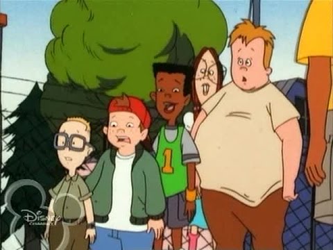 Recess | S2 E3 Mama's Girl - YouTube