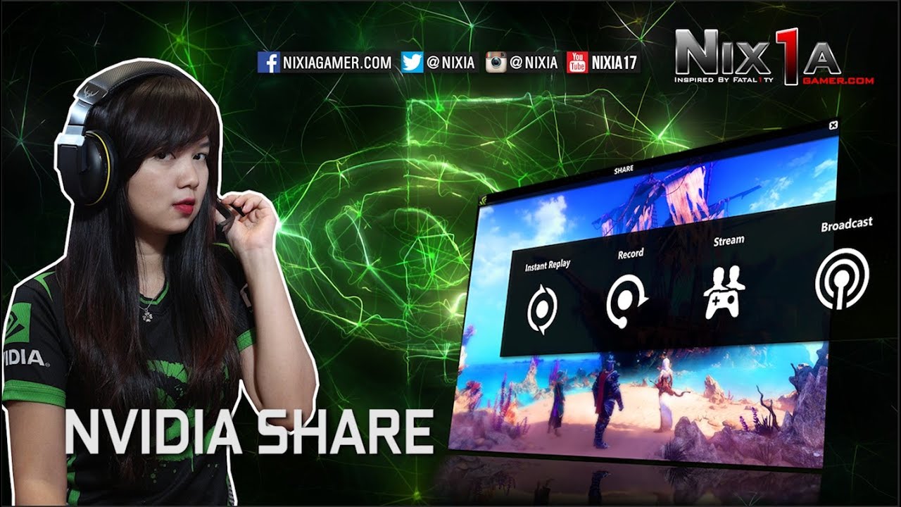 Nixia - Nvidia Share Review ( In Bahasa Indonesia ) - YouTube