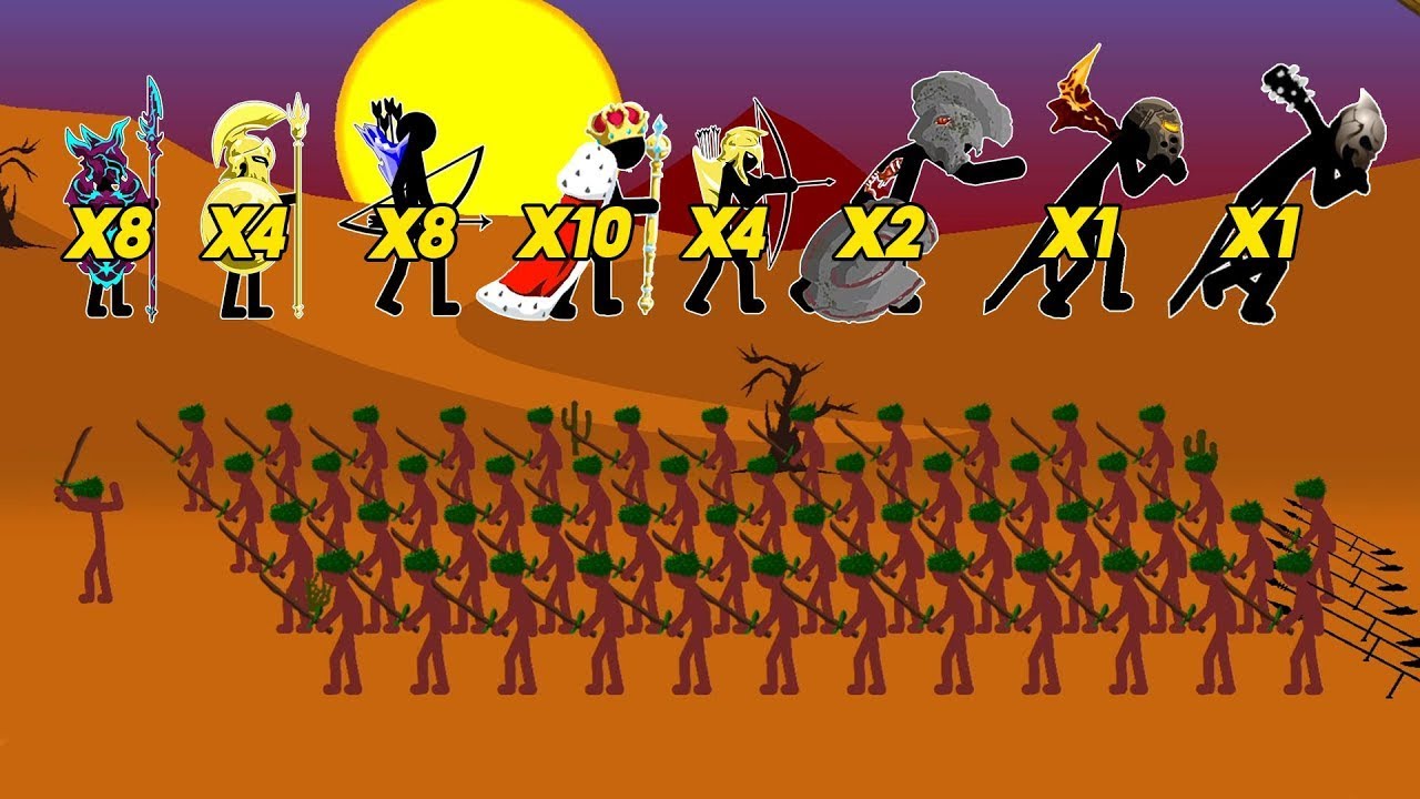 WHICH CHAMPION WILL WIN THIS SWORDWARTH AMY | HACK STICK WAR LEGACY ...