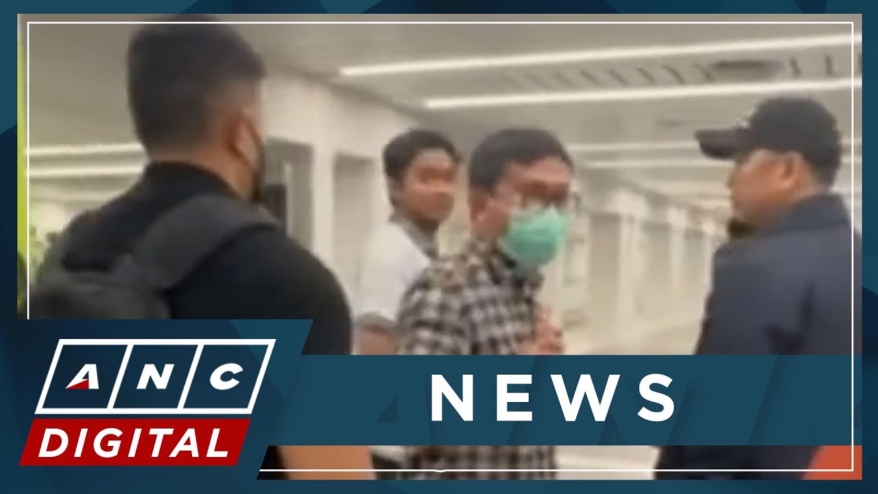 Alice Guo's lawyer: Wesley Guo wants to surrender | ANC - YouTube