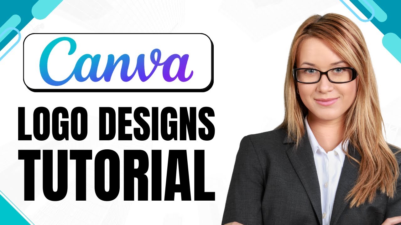 How to Use Canva to Design Professional Logos (Create Stunning ...