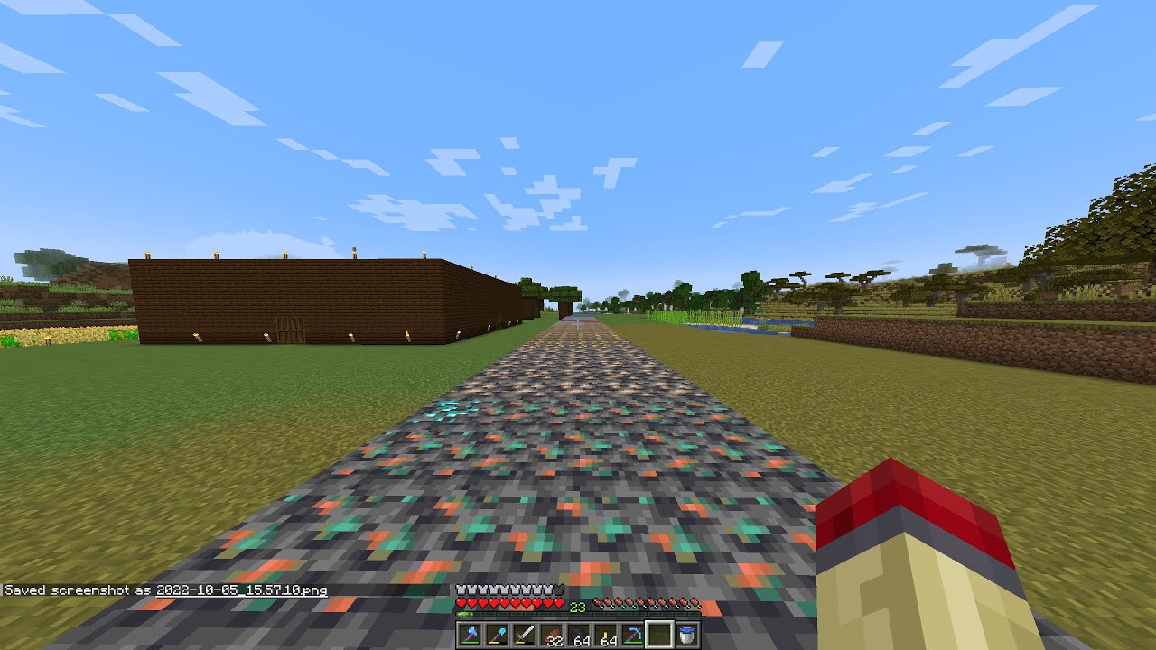 Collecting Every Minecraft Block in 1.19 Day 6 - YouTube