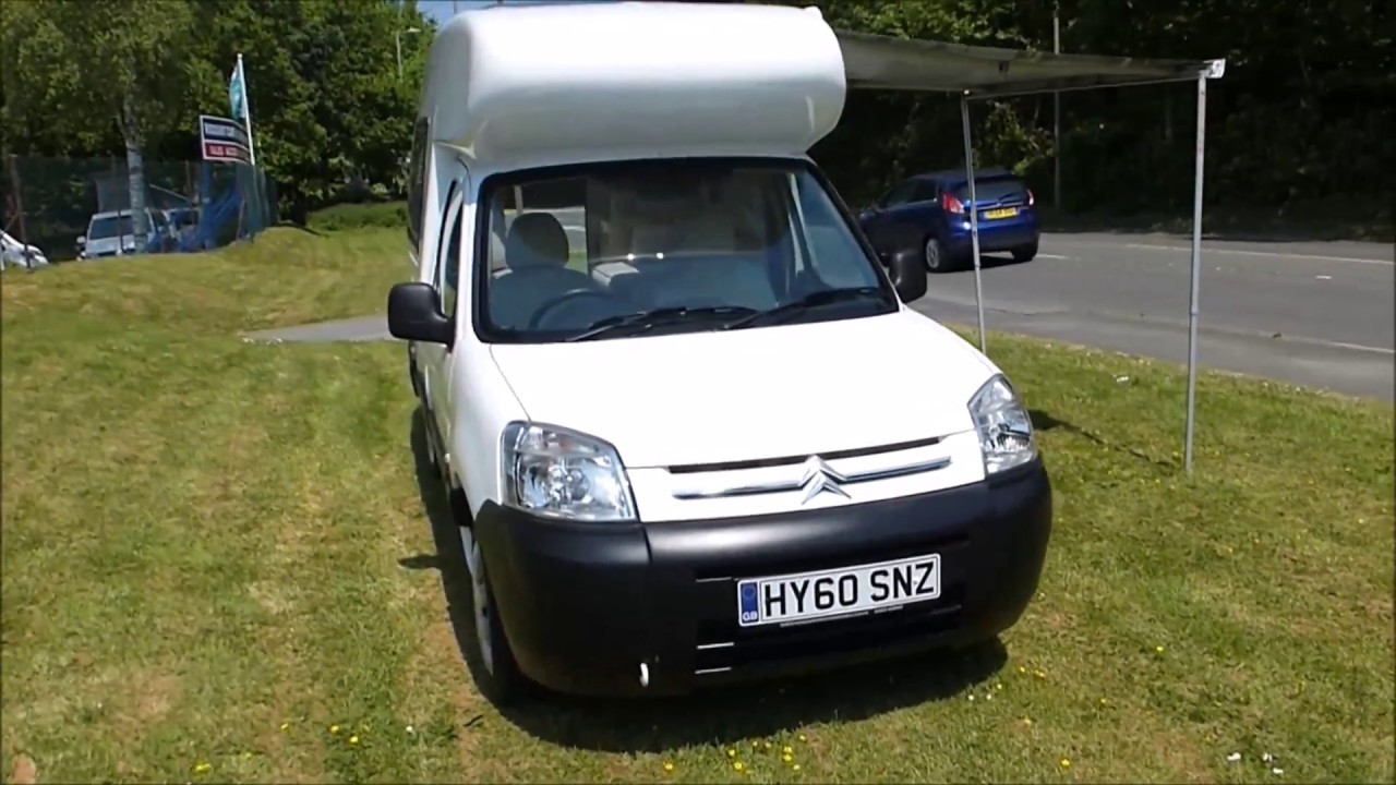 2010 Romahome R20 HI Motorhome Walk Around - YouTube