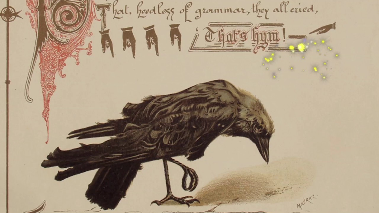 The Jackdaw of Rheims Janette Miller - YouTube