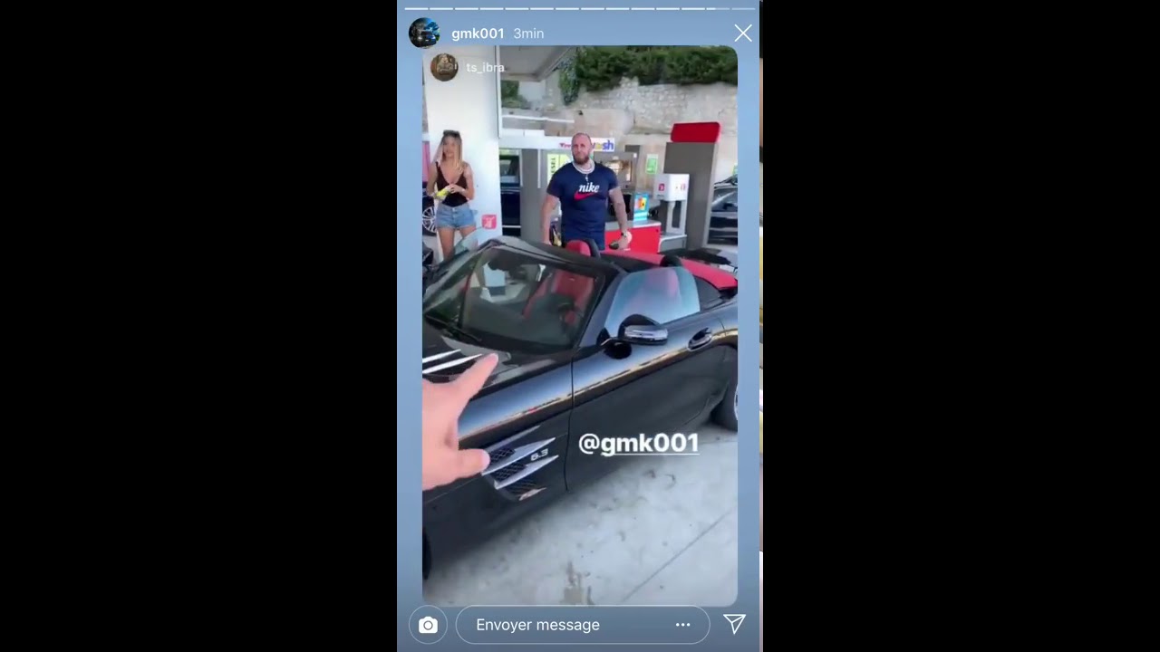 GMK ET MADDY EN COUPLE ??!! - YouTube