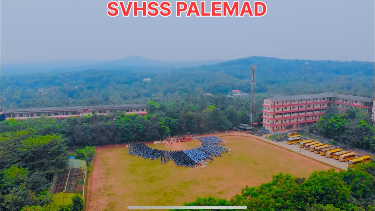 SVHS PALEMAD 2024 - 25 - YouTube