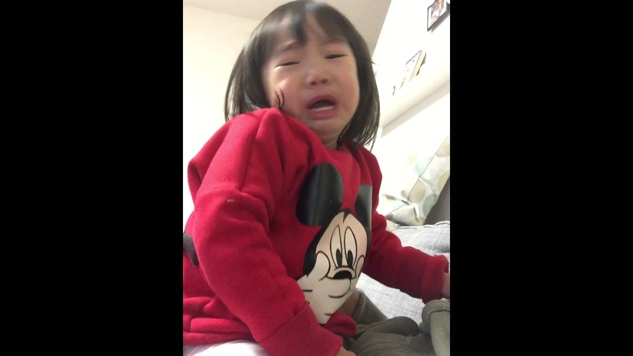 Ali crying😩😩😩 - YouTube