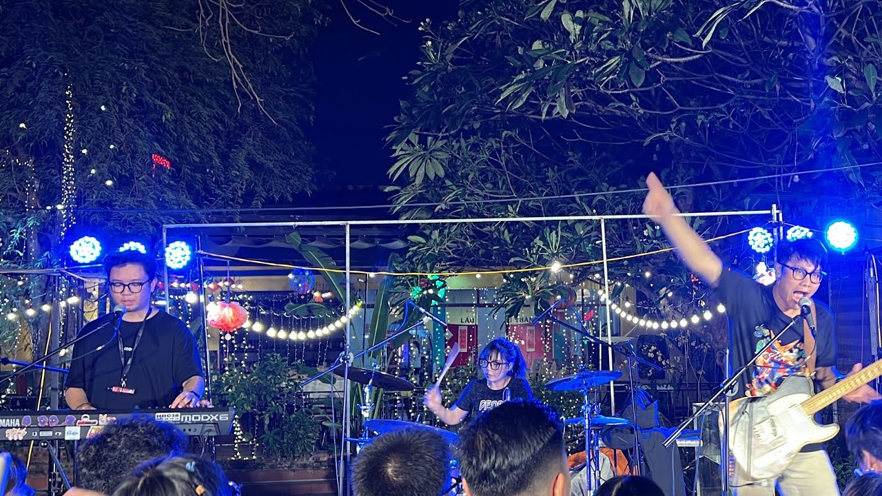 MÈOW LẠC | SUGAR RUSH TOUR - HẢI PHÒNG - YouTube