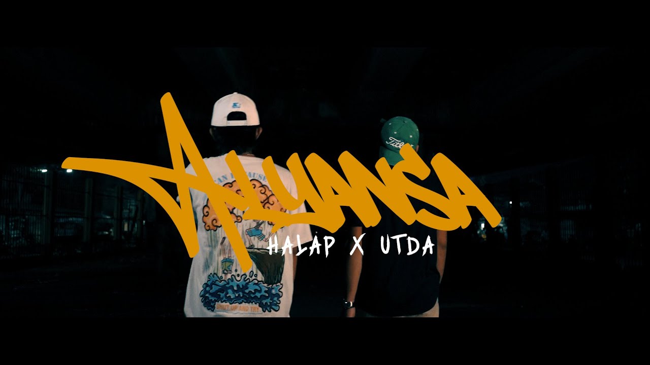 ALYANSA - Halap x Utda (Official Music Video} profetesa prod. - YouTube