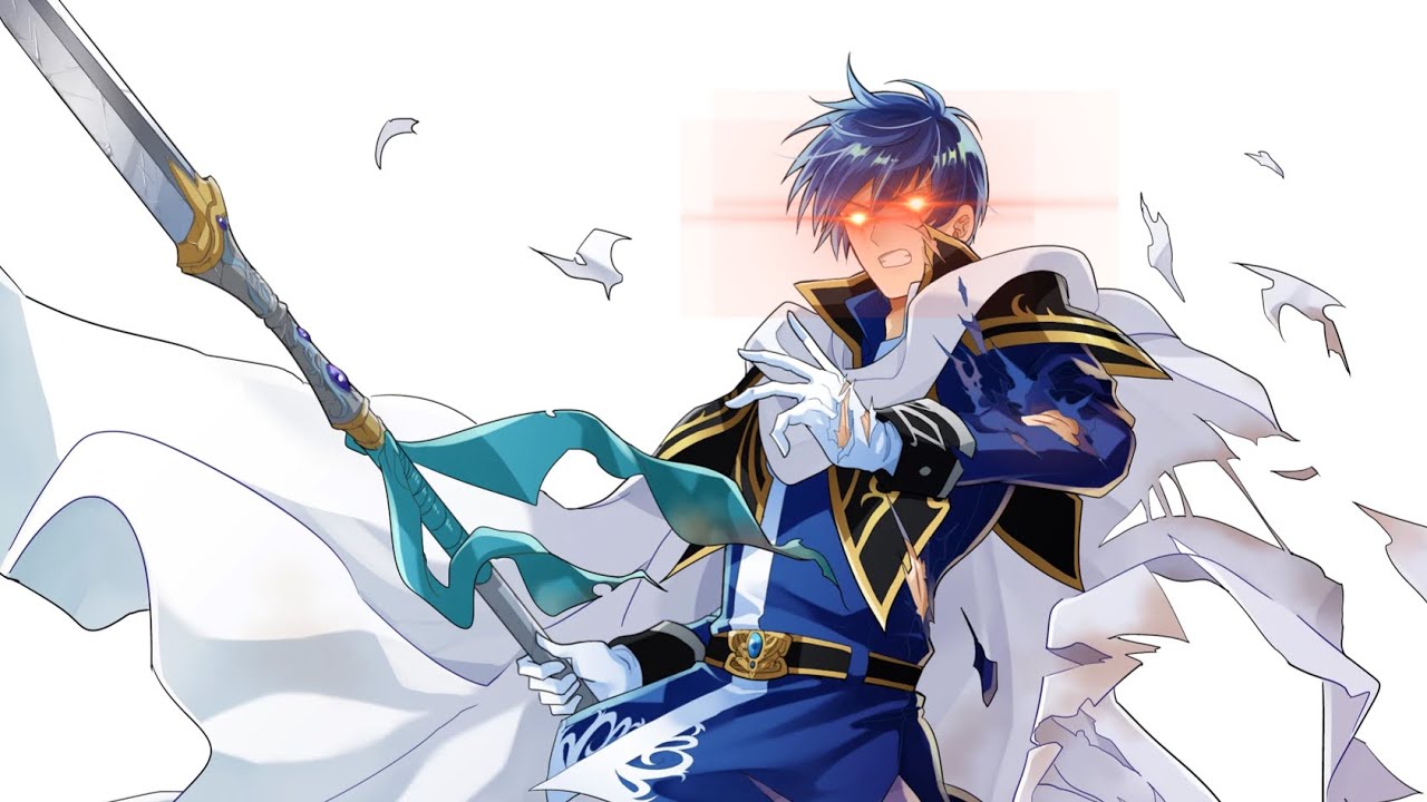 Hero on the Rise! Hero101’s epic Finn Build - YouTube