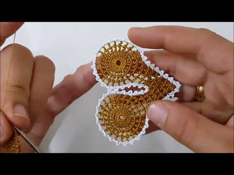 1105 Kalpli Havlu Kenarı Yapımı