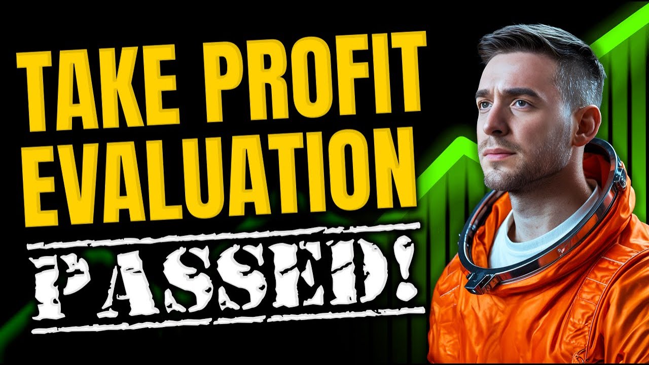 How To Pass Take Profit Trader Evaluation EASILY!!! (2025 Tips & Guide ...