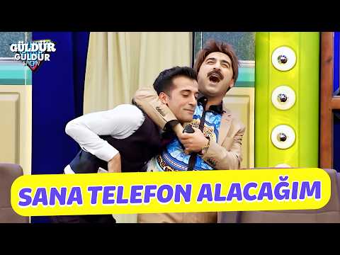 Sana Telefon Alacağım - Güldür Güldür Show