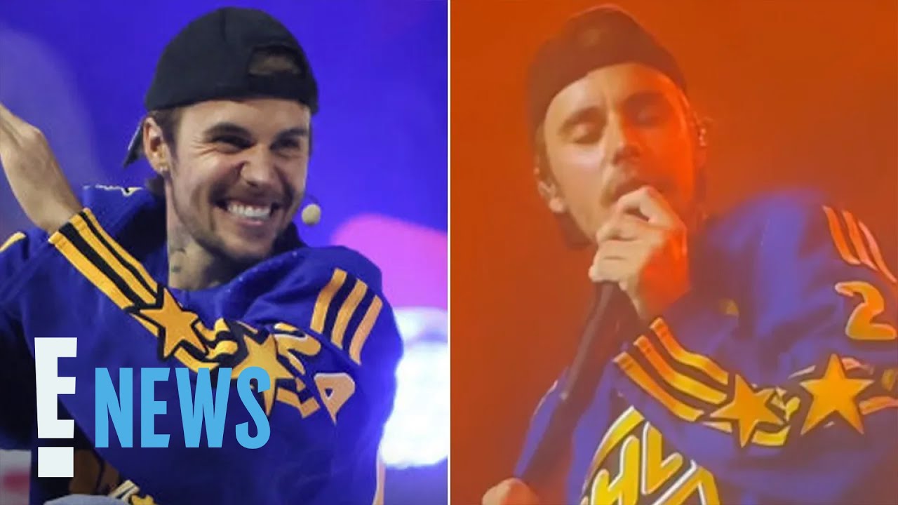 Justin Bieber's SURPRISE Performance Shocks Fans: Watch! | E! News ...