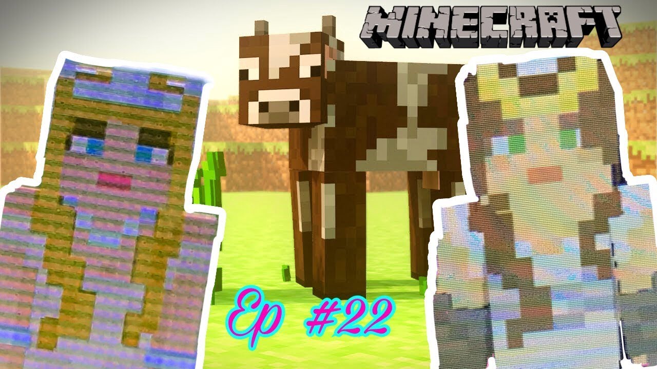 Minecraft: THE PRIZED COW OF EMERALD ENTITIES... / Ep #22 - YouTube