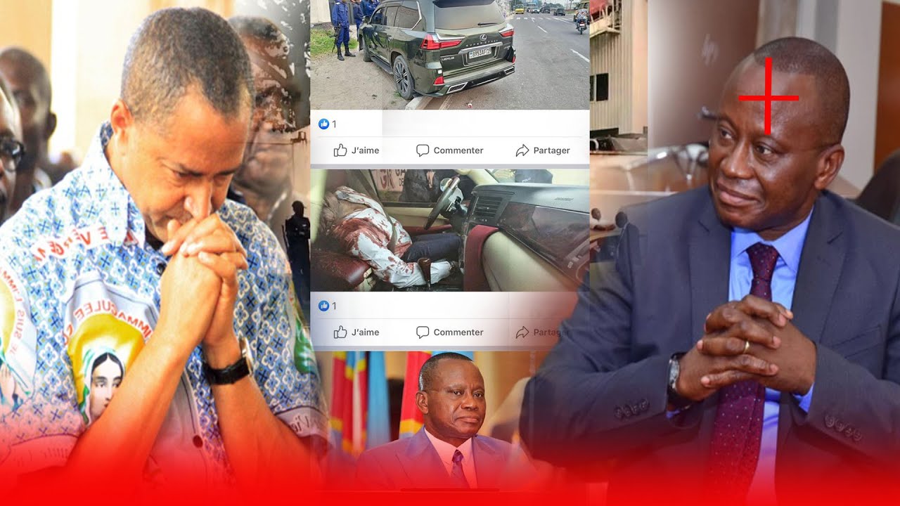 🚨DIRECT URGEN! NANI EBOMI CHERUBIN OKENDE BA REVELATIONS EBIMI - YouTube